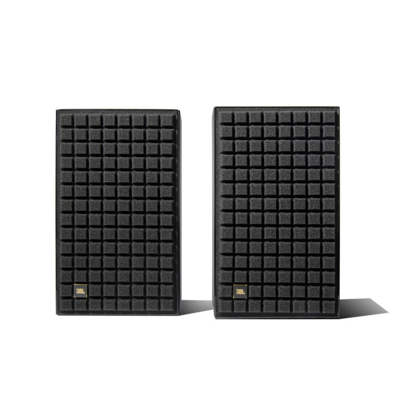 JBL L52 Classic 2-Way Bookshelf Loudspeaker Pair (Gloss Black)