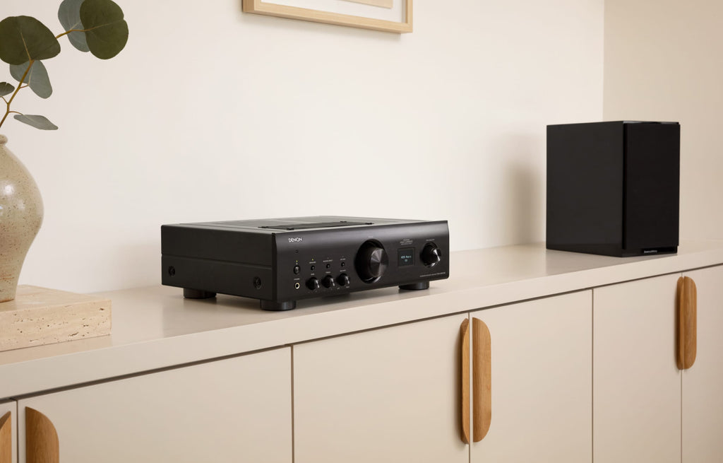 Denon PMA-900HNE (2022 Model) Integrated Stereo Amplifier (85W x 2)