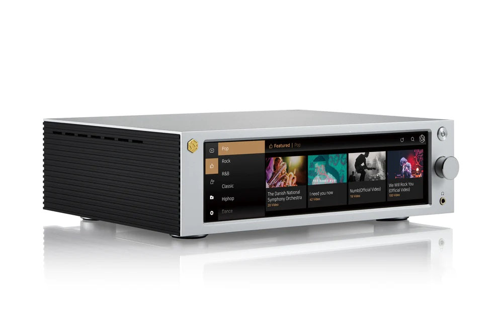 HiFi Rose RS250A Wireless Network Streamer