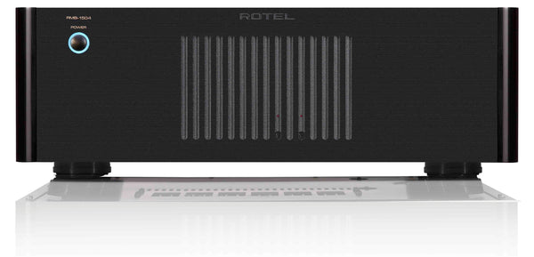 Rotel RMB-1504 4 Channel CI Amplifier (Black)