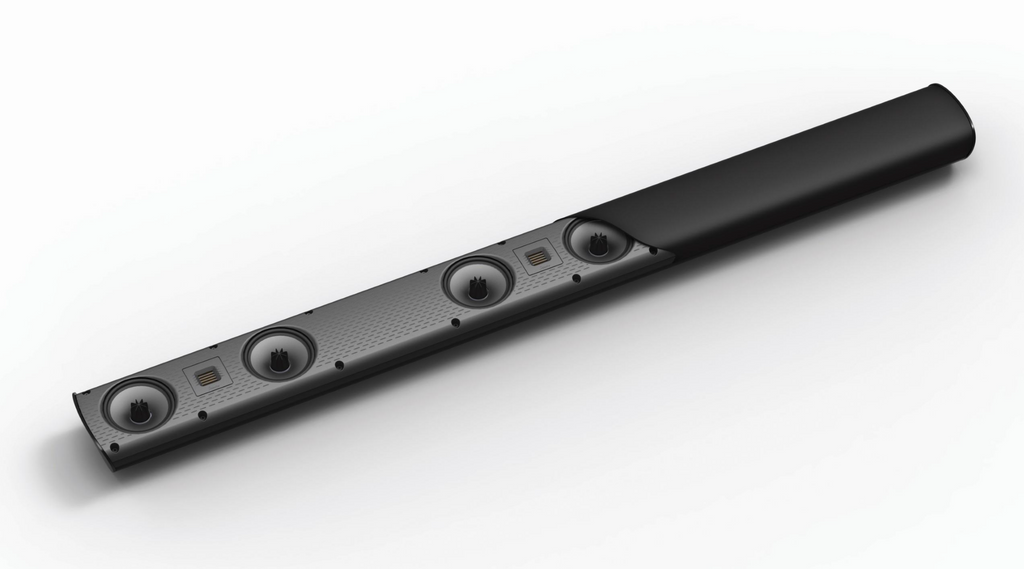 GoldenEar SuperCinema 3D Array X Sound Bar | SKY by Gramophone