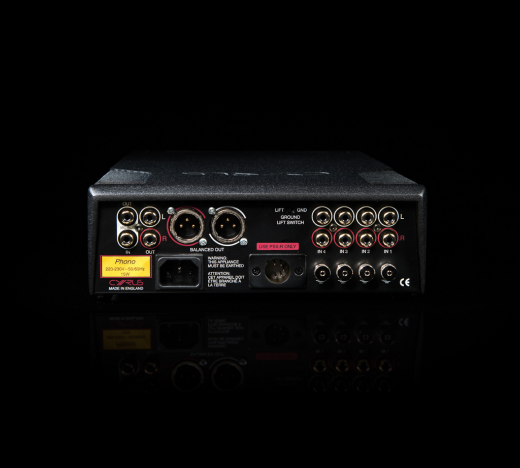 Cyrus Audio Classic Phono Signature MM/MC Phono Stage