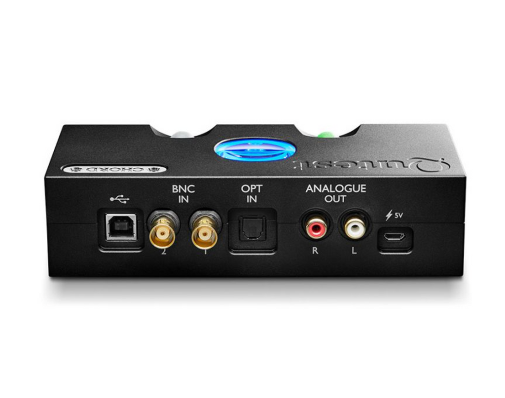 Chord Electronics QUTEST Standalone DAC