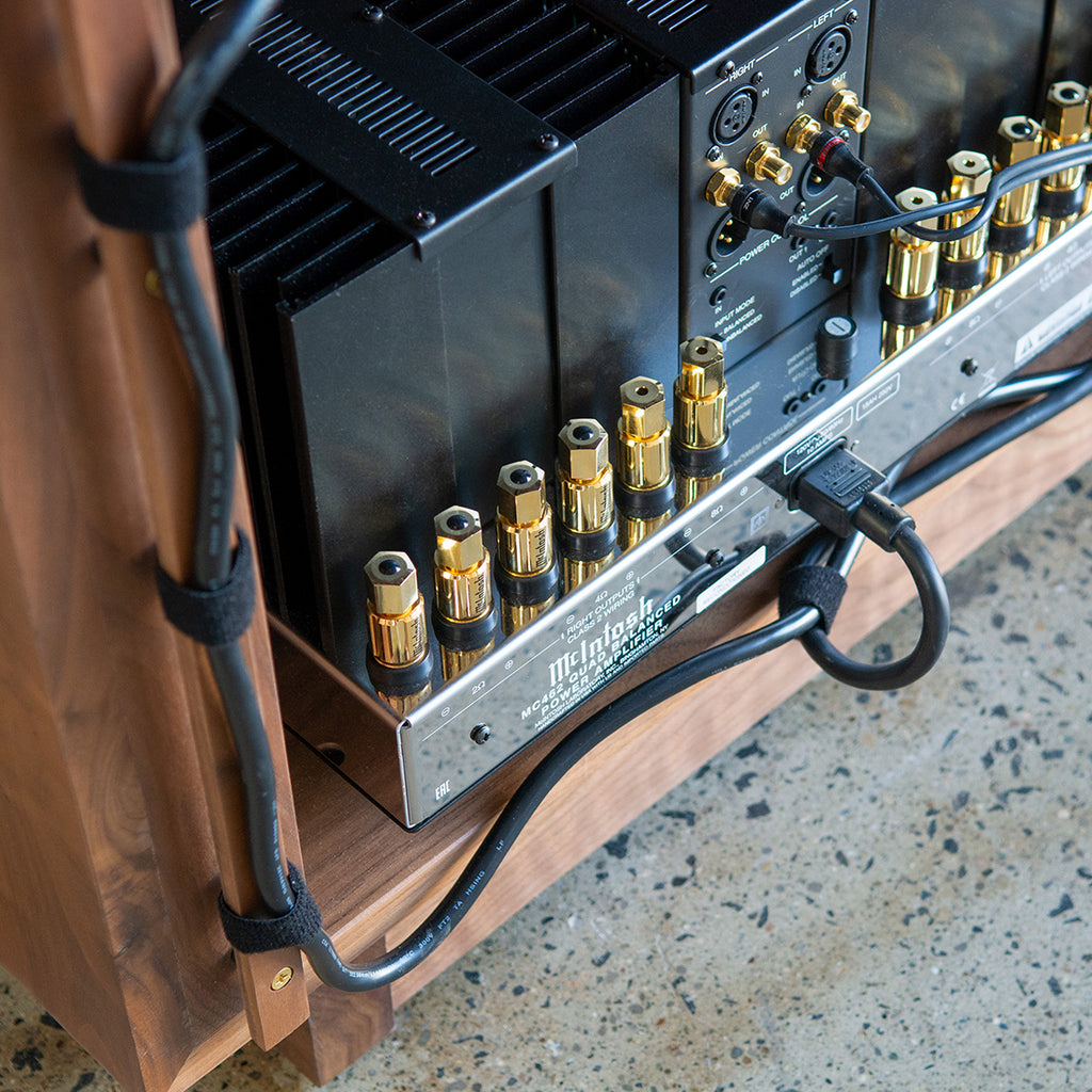 Symbol Audio McIntosh Audio Rack 3x2