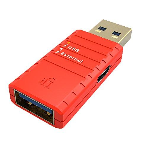 iFi Audio iDefender3.0 USB Ground Loop Eliminator | SKY by Gramophone