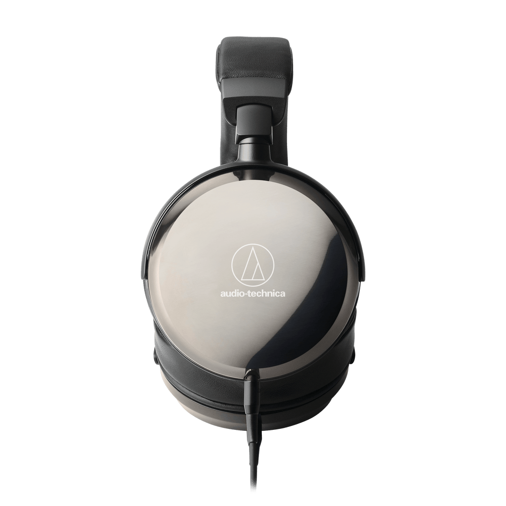 Audio-Technica ATH-AP2000TI Closed Back Headphones (Black)