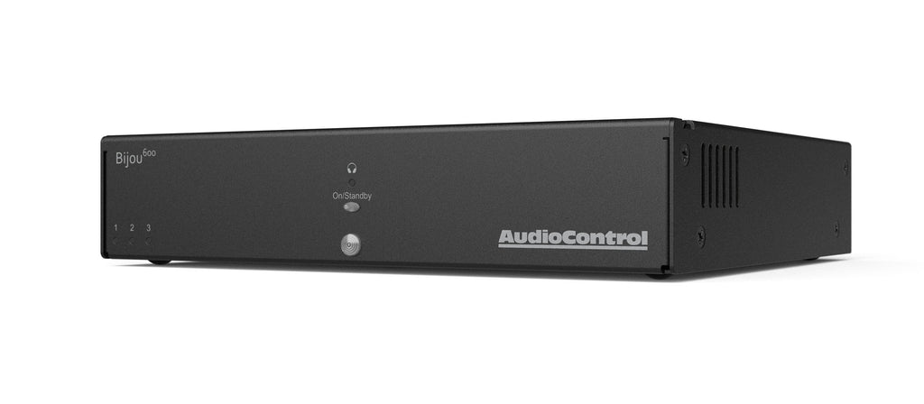 AudioControl Bijou 600 Compact Zone Amplifier