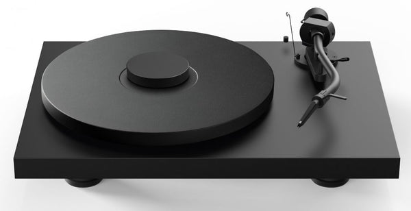 Pro-Ject Debut PRO S Manual Turntable (Satin Black)