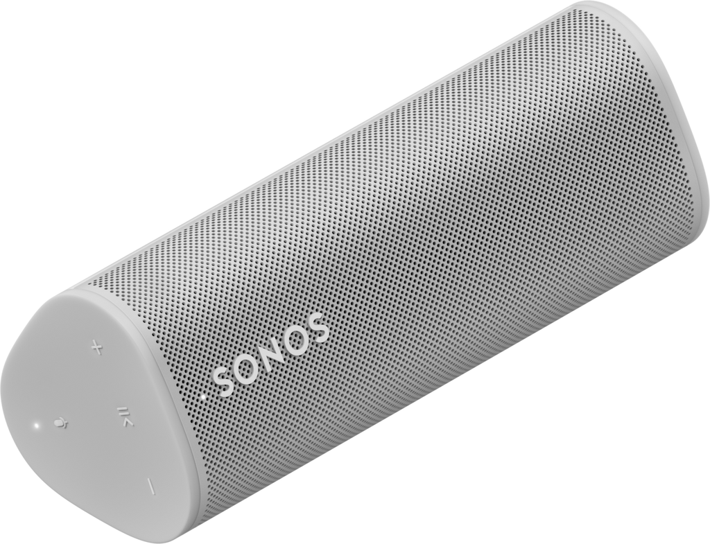 Sonos Roam Charging Set with Portable Speaker & Wireless Charger Set