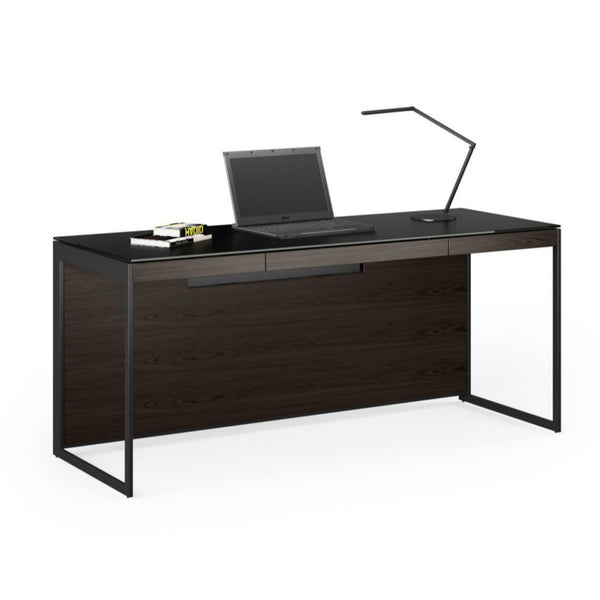 BDI Sequel 6101 Office Desk Bundle w/ Sequel 6112 Office Desk Return