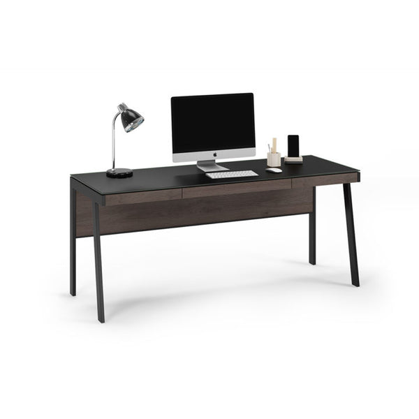 BDI Sigma 6901 Desk with Keyboard Drawer