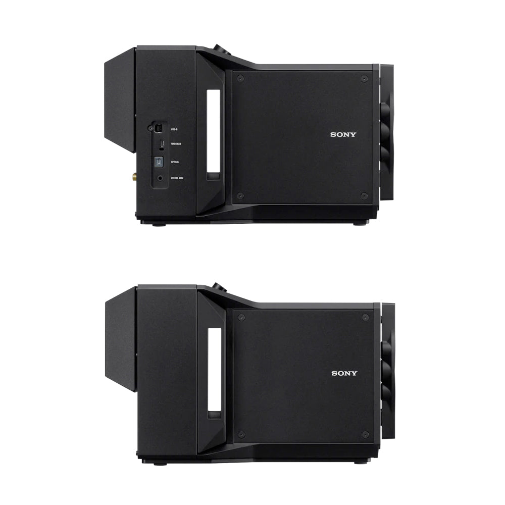 SA-Z1 Signature Series Hi-Res Near Field Powered Speaker System