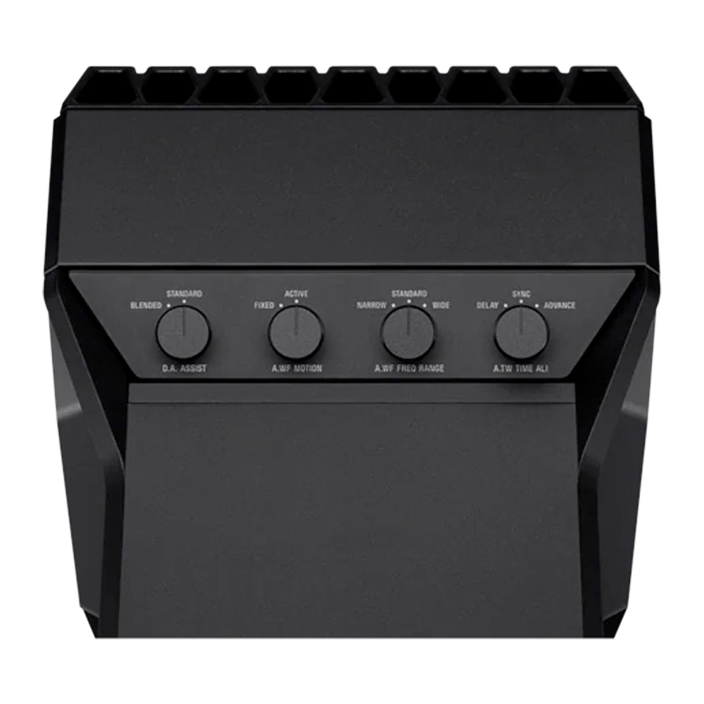 SA-Z1 Signature Series Hi-Res Near Field Powered Speaker System