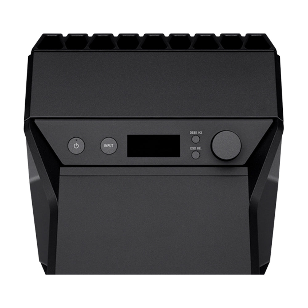 SA-Z1 Signature Series Hi-Res Near Field Powered Speaker System