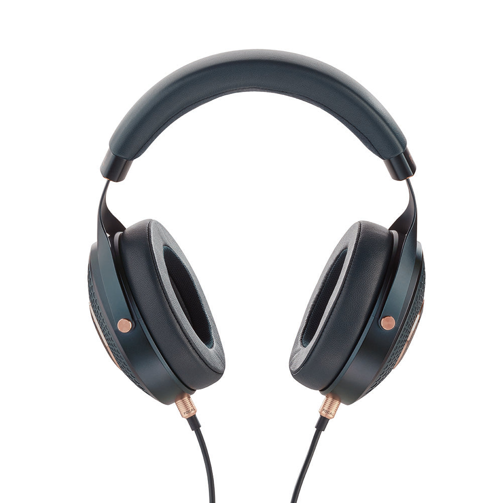 Focal Celestee High-End Closed Back Over Ear Wired Headphones